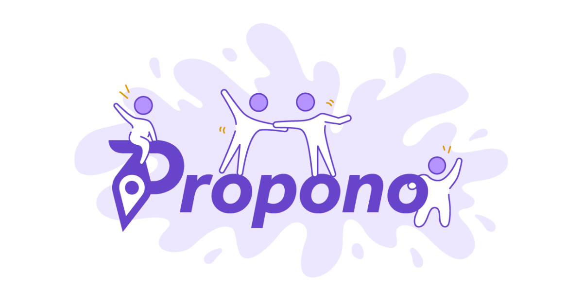 Propono. Trust your taste buds.